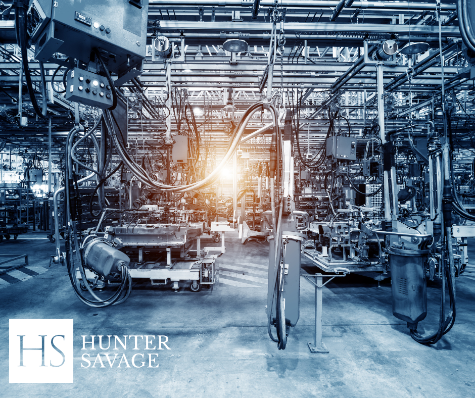 Manufacturing Engineer Salary UK: Key Roles & Expectations | Hunter Savage