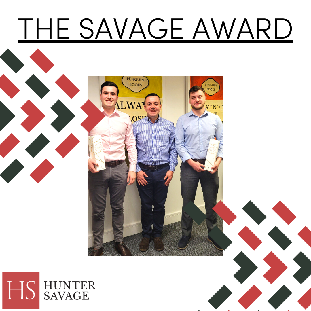 Home | Hunter Savage