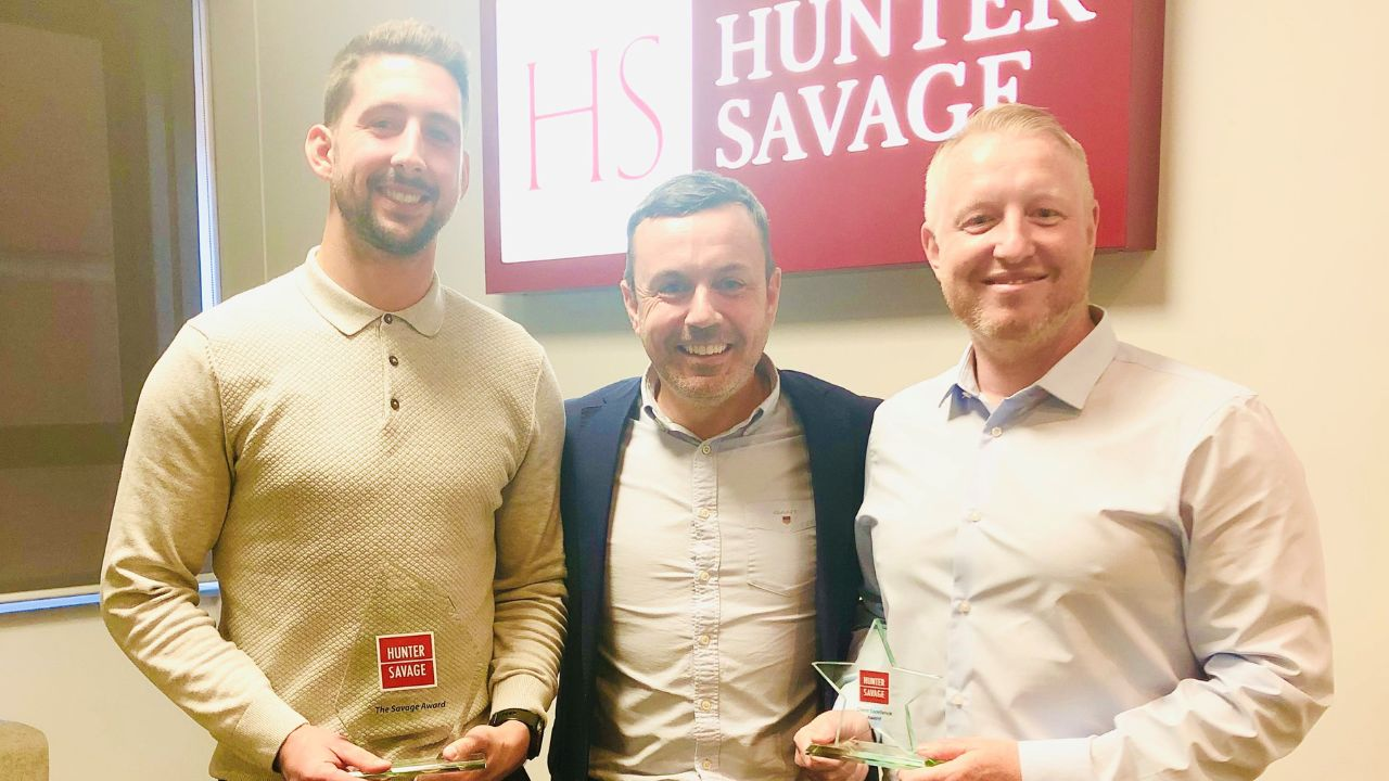 Home | Hunter Savage